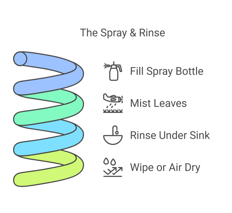 How to Clean Peace Lily Leaves (and Keep Them Shiny!)