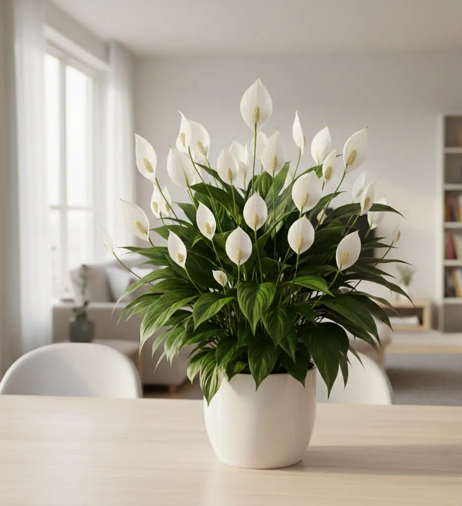 Peace Lily Care: Never Kill Another One (2026)