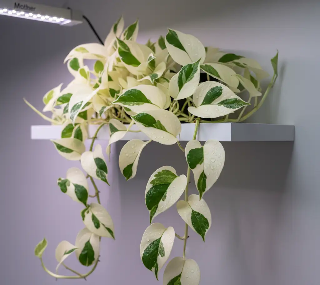 Mutant Manjula Pothos Care Guide 2026 – Zero Reversion