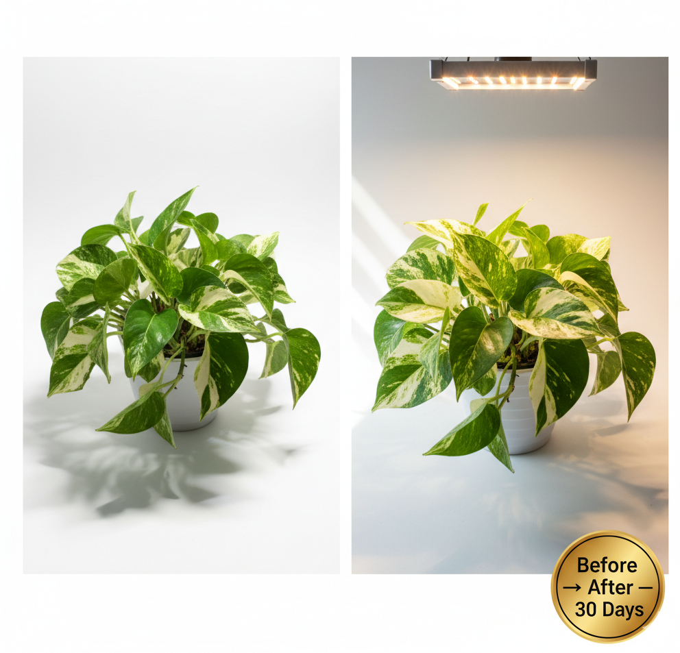 Pothos Leaves Turning Yellow? 8 Fixes Saved Mine in 7 Days