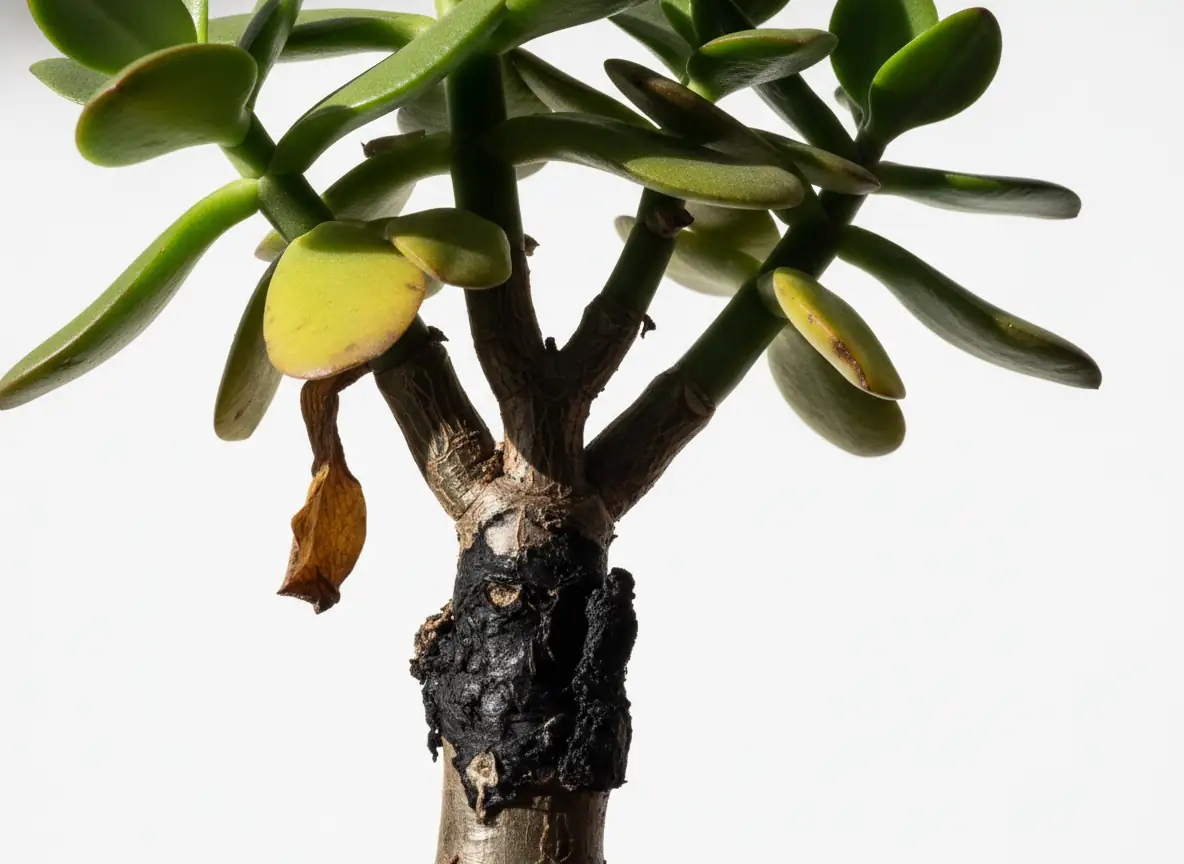 Fix Jade Plant Stem Rot in 7 Steps